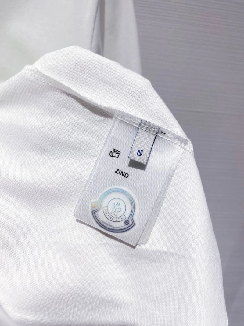Mirror quality Moncler T-Shirts