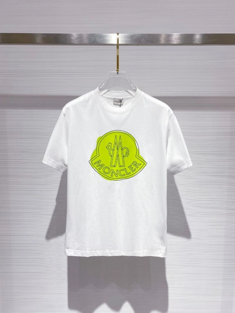 Mirror quality Moncler T-Shirts