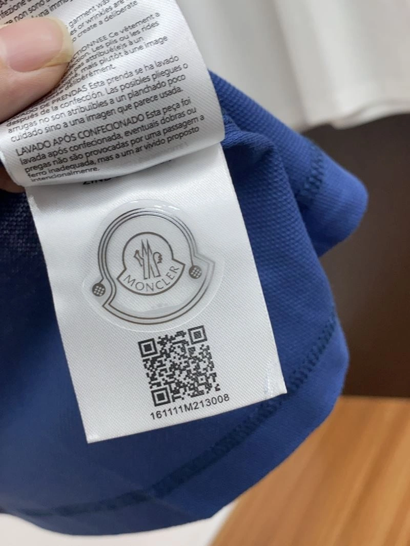 Original Moncler T-Shirts