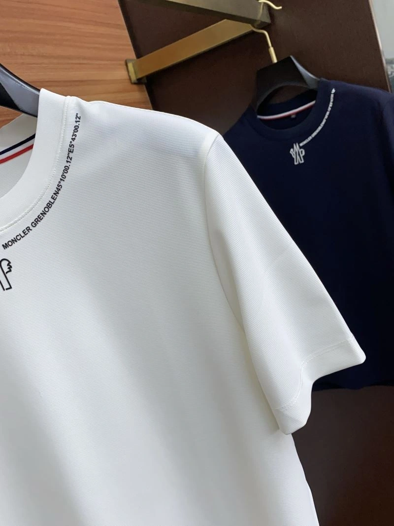 Official Moncler T-Shirts