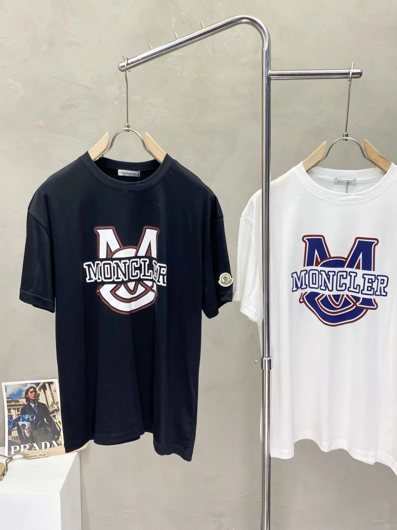 Authentic Moncler T-Shirts