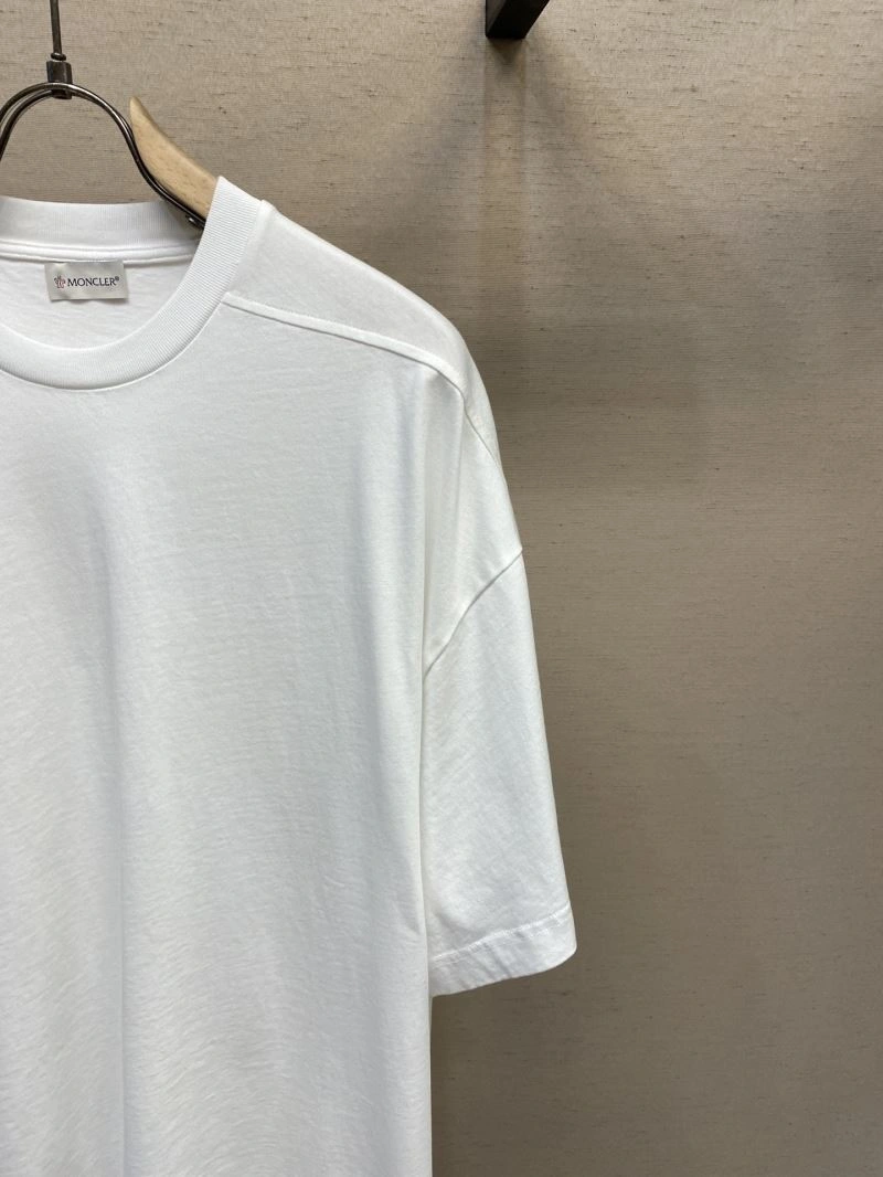 Brand-authenticated Moncler T-Shirts