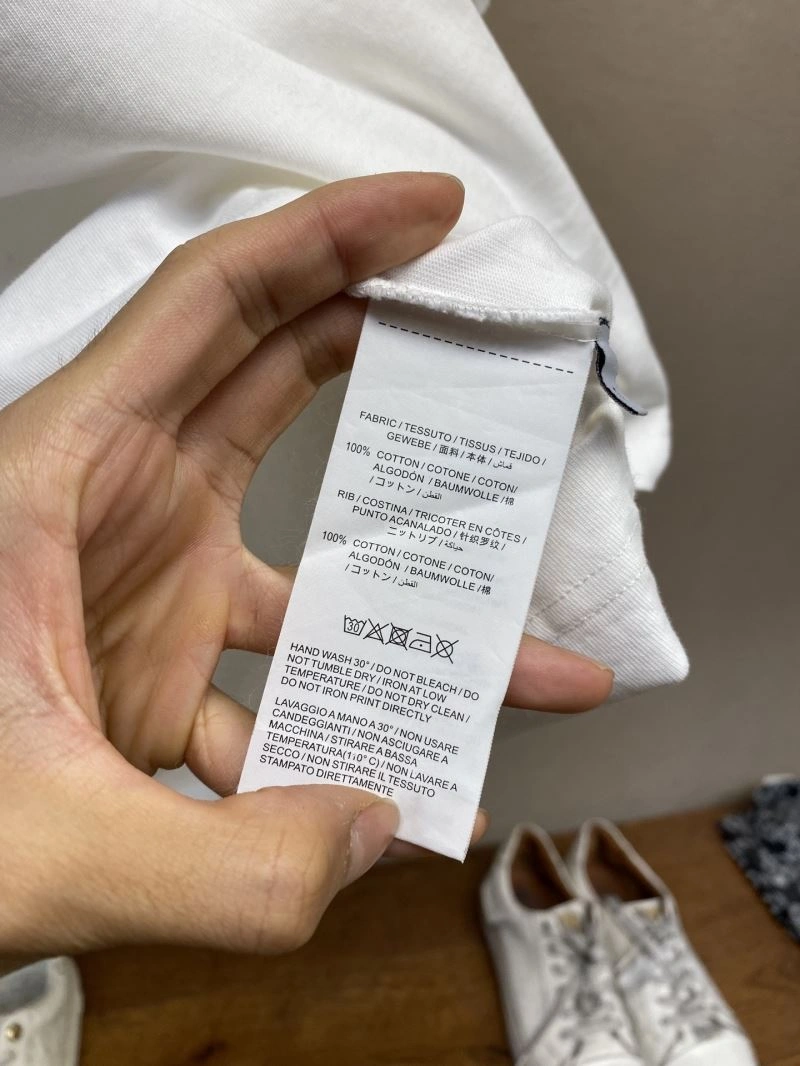 Brand-authenticated Moncler T-Shirts