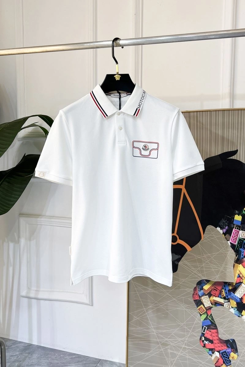 Exact replica Moncler T-Shirts