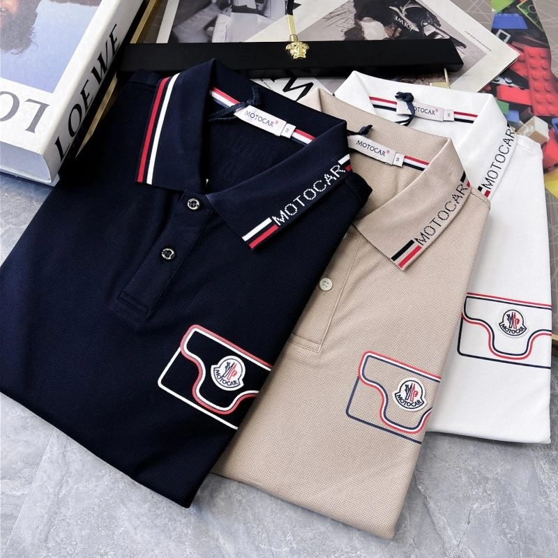 Exact replica Moncler T-Shirts