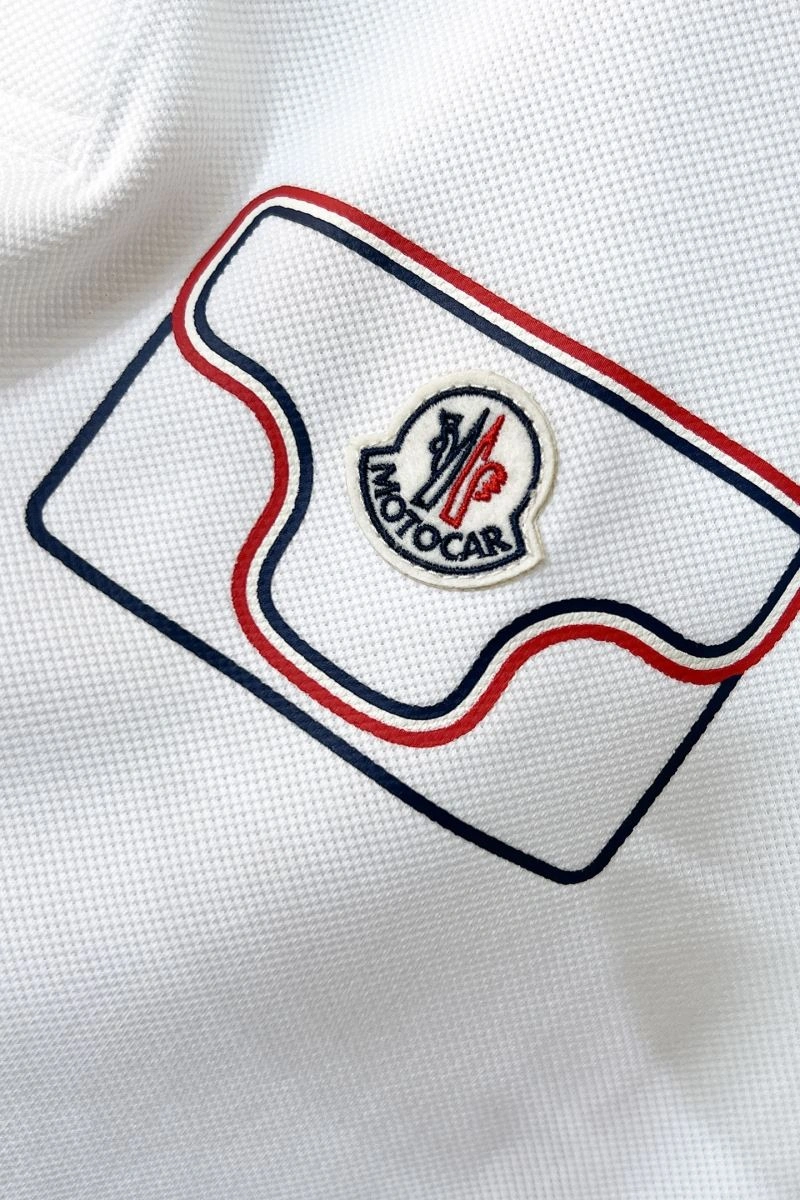 Exact replica Moncler T-Shirts