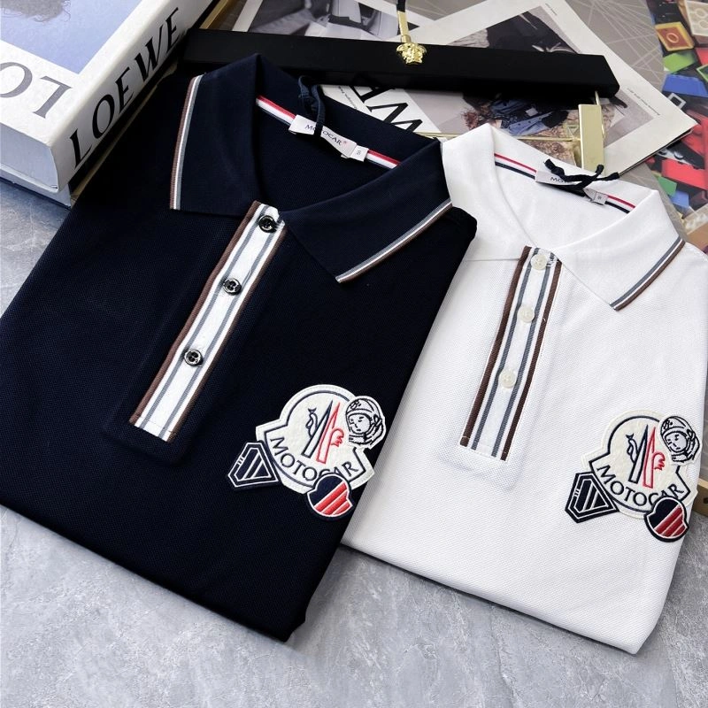 Accurate model Moncler T-Shirts