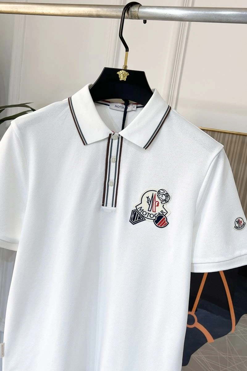 Accurate model Moncler T-Shirts