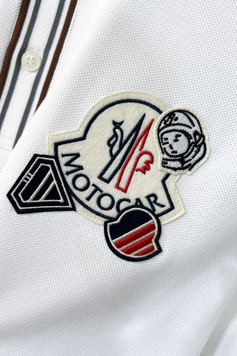 Accurate model Moncler T-Shirts