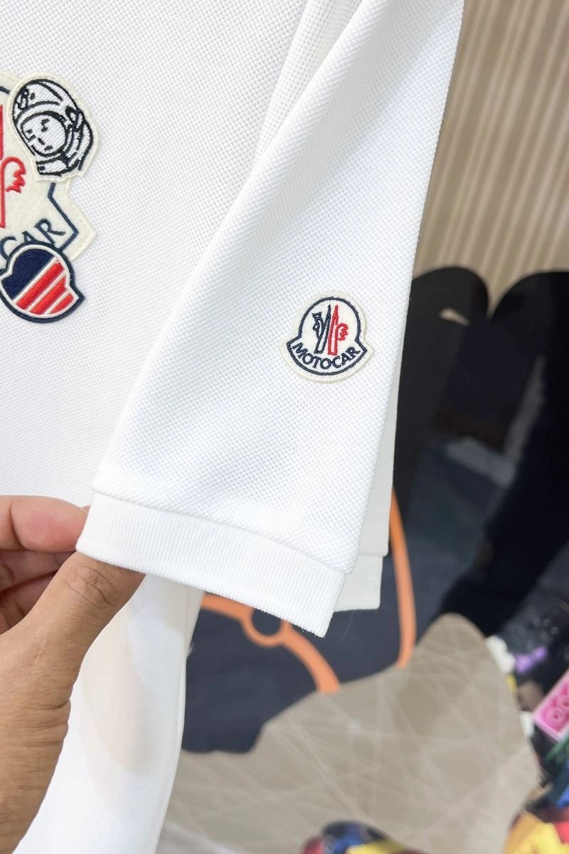 Accurate model Moncler T-Shirts