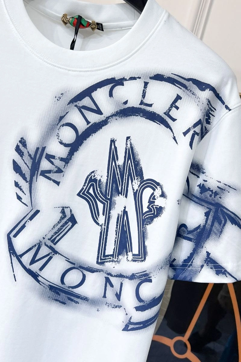 Indistinguishable Moncler T-Shirts