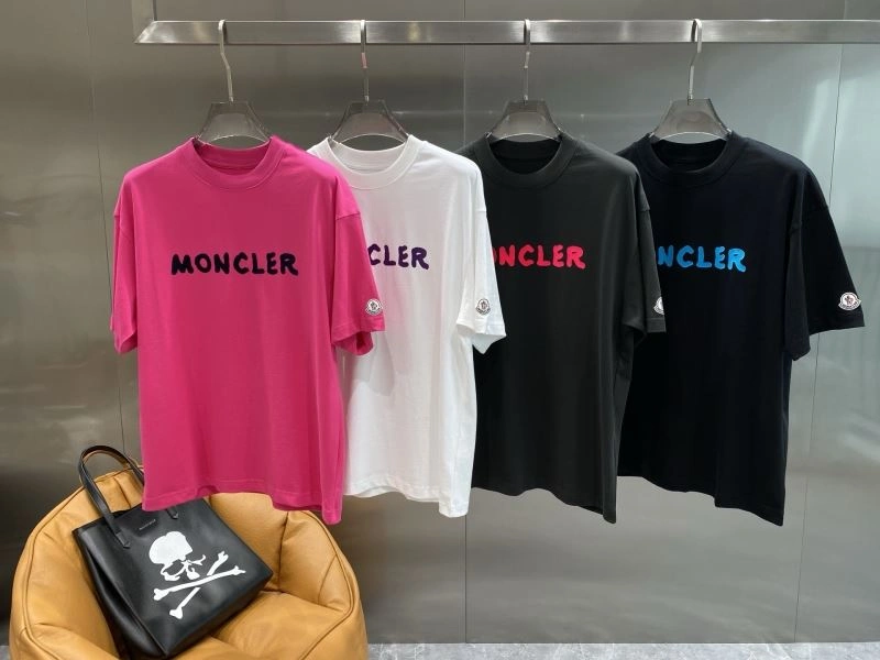 Moncler T-Shirts