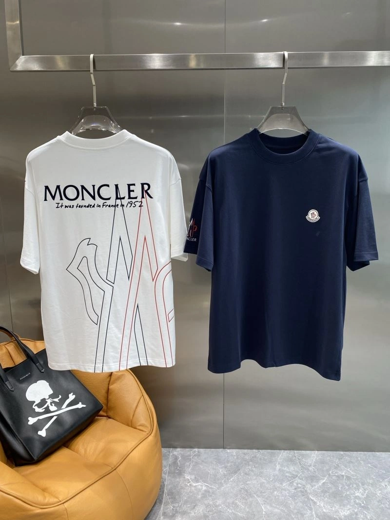 Moncler T-Shirts