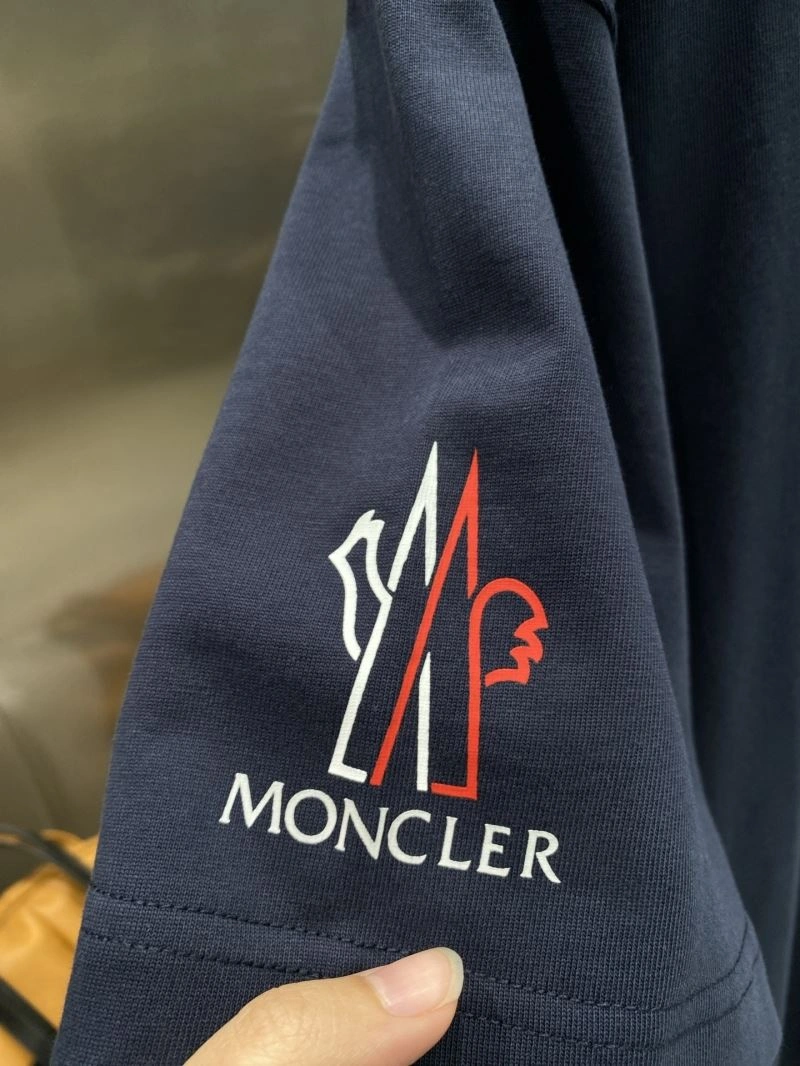 High accuracy Moncler T-Shirts