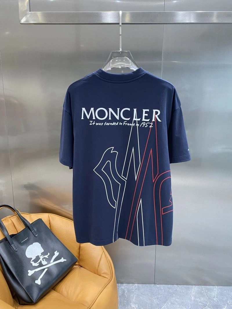 High accuracy Moncler T-Shirts