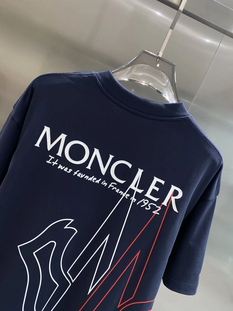 High accuracy Moncler T-Shirts