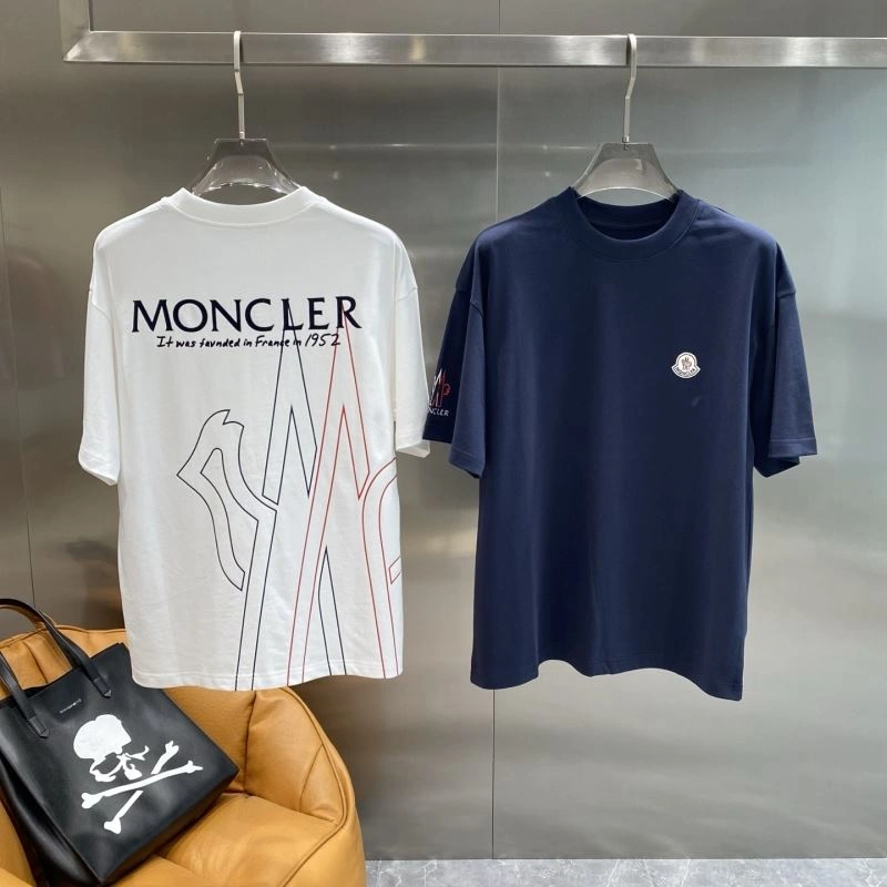 Moncler T-Shirts