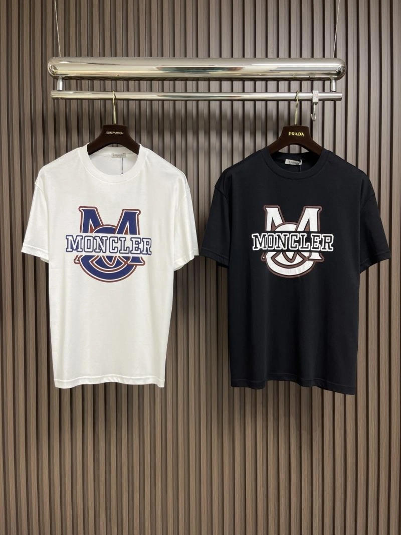High fidelity Moncler T-Shirts