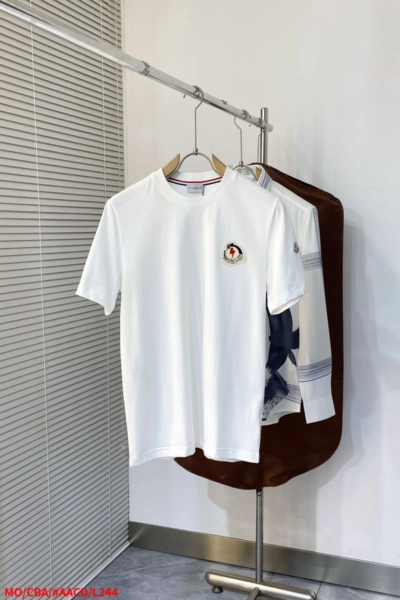 Official Moncler T-Shirts