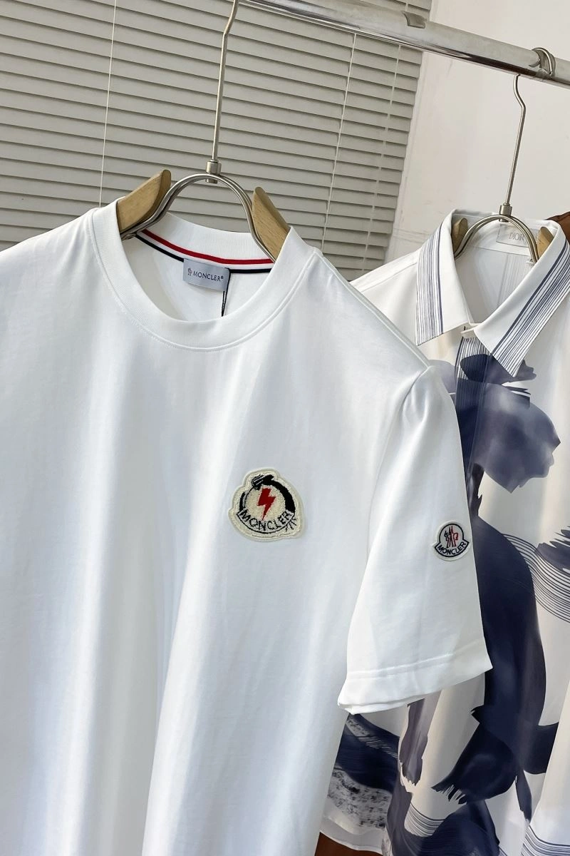 Official Moncler T-Shirts