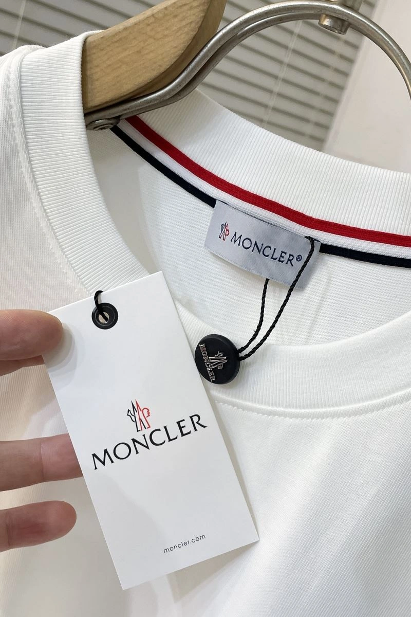 Official Moncler T-Shirts