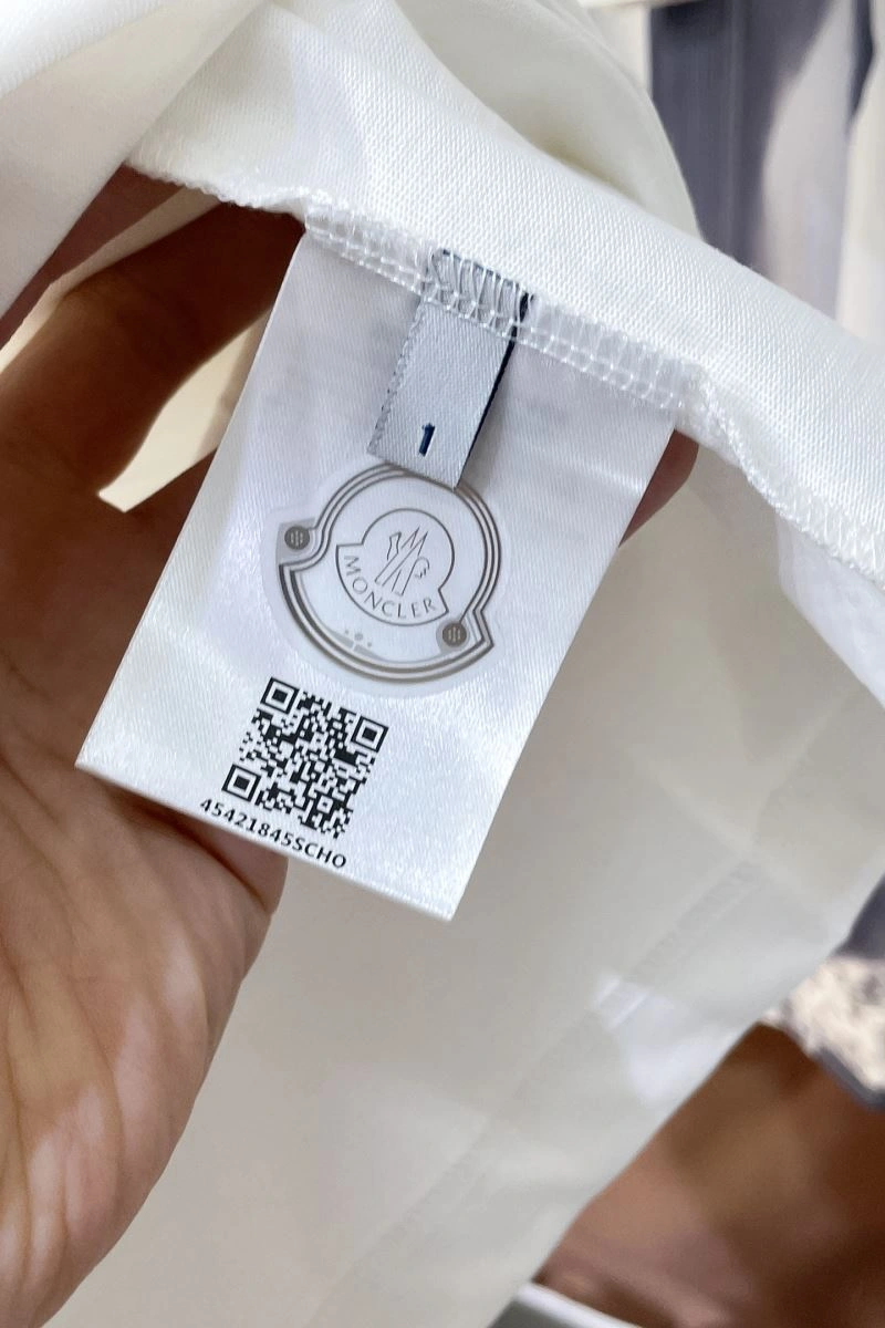 Official Moncler T-Shirts