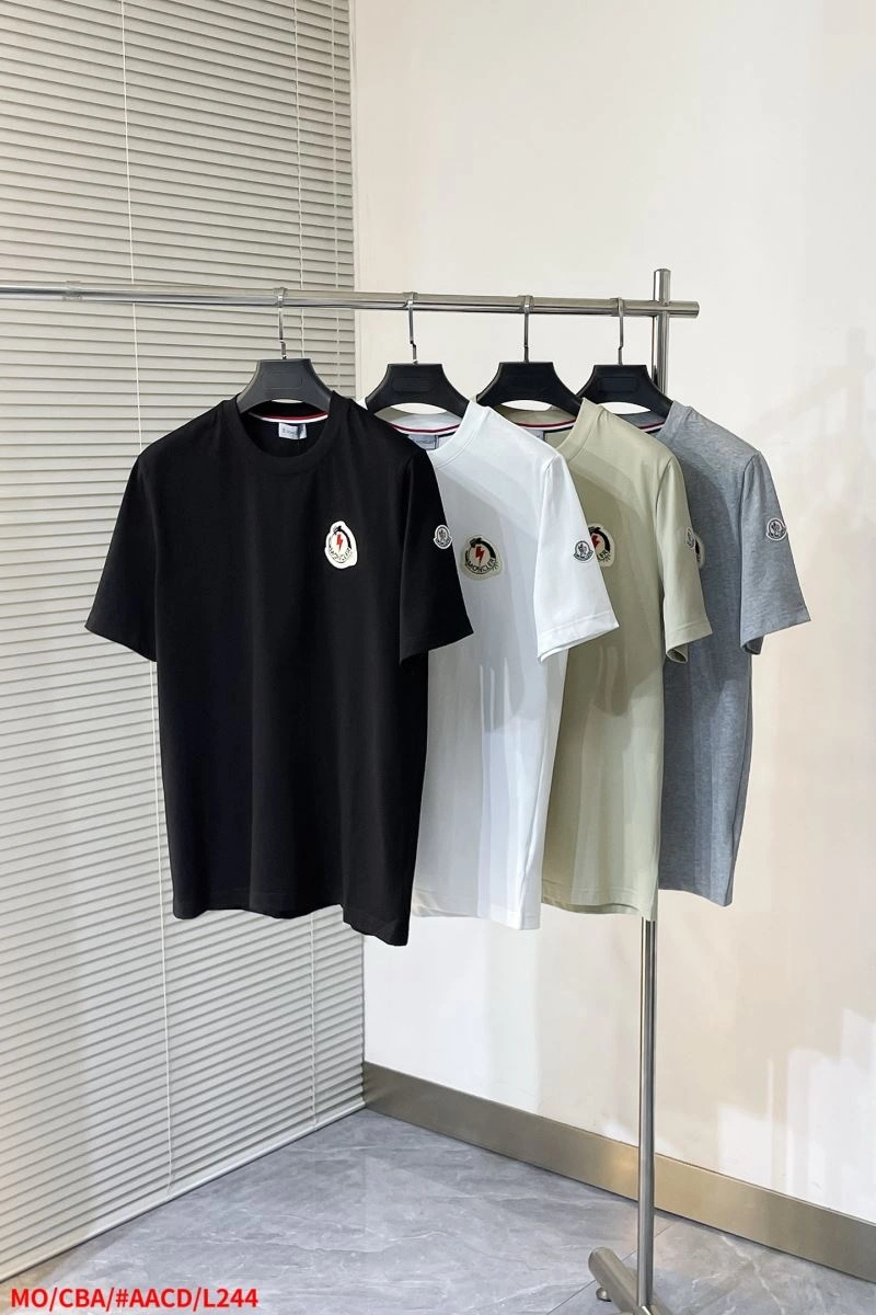 Official Moncler T-Shirts