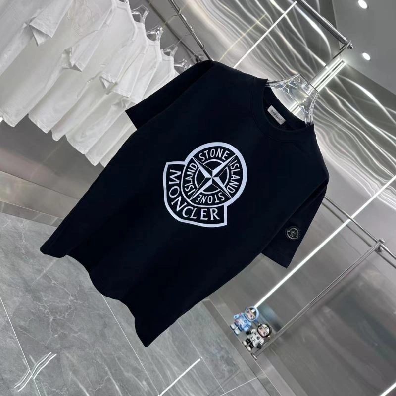 Precise copy Moncler T-Shirts