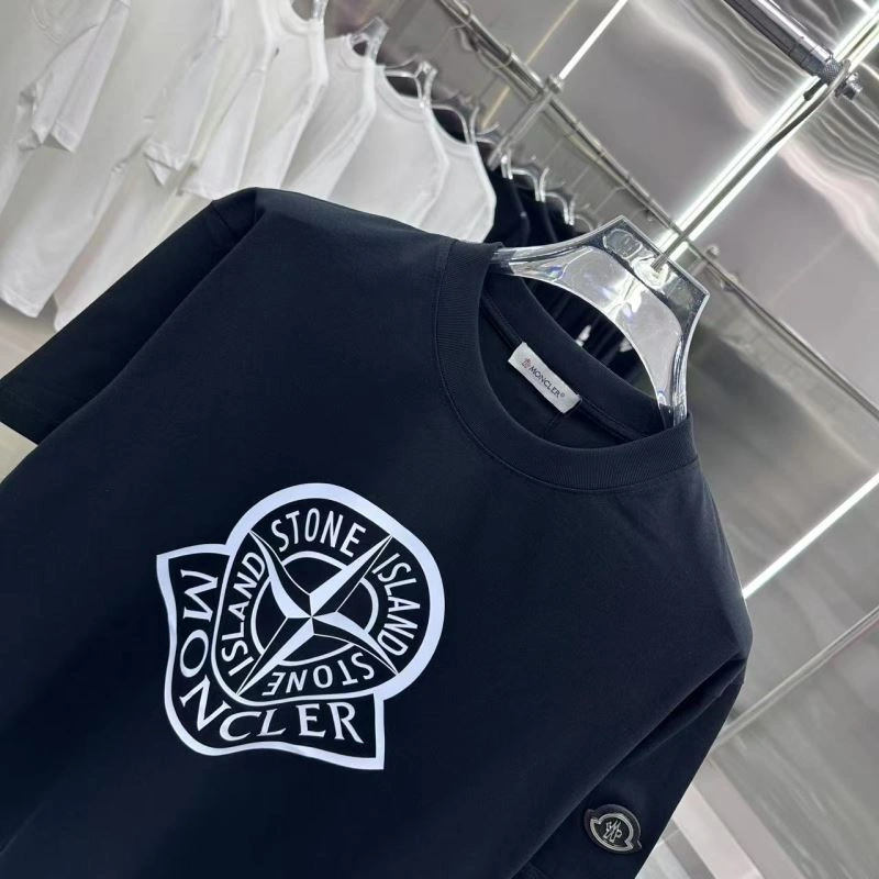 Precise copy Moncler T-Shirts