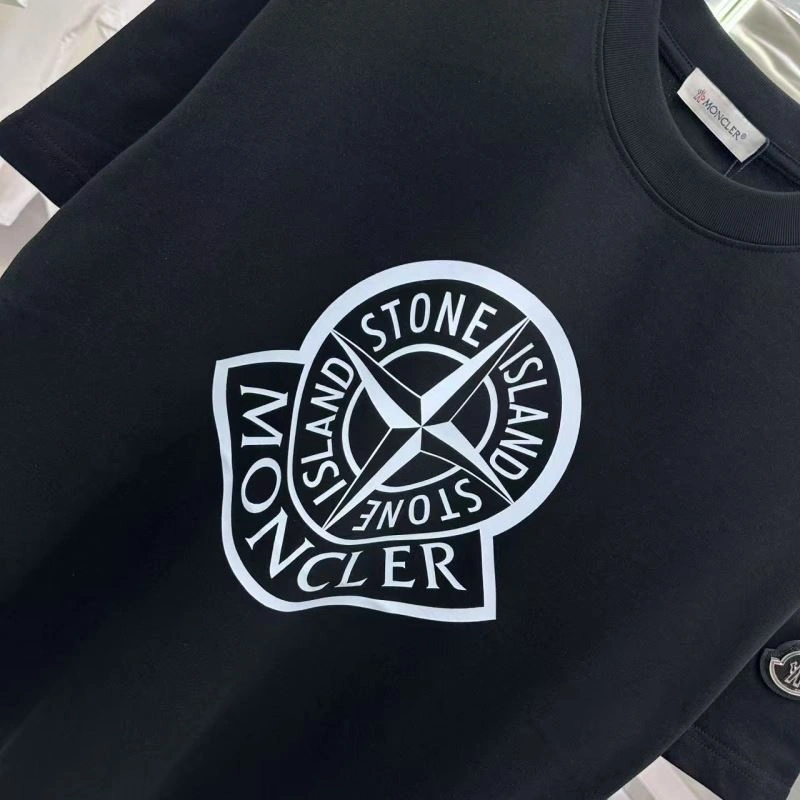 Precise copy Moncler T-Shirts