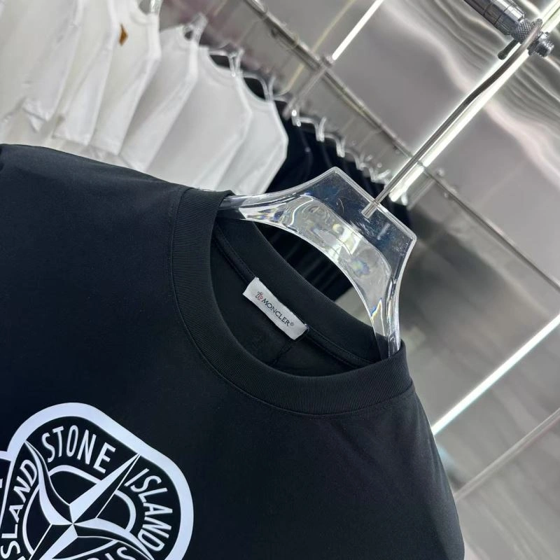 Precise copy Moncler T-Shirts