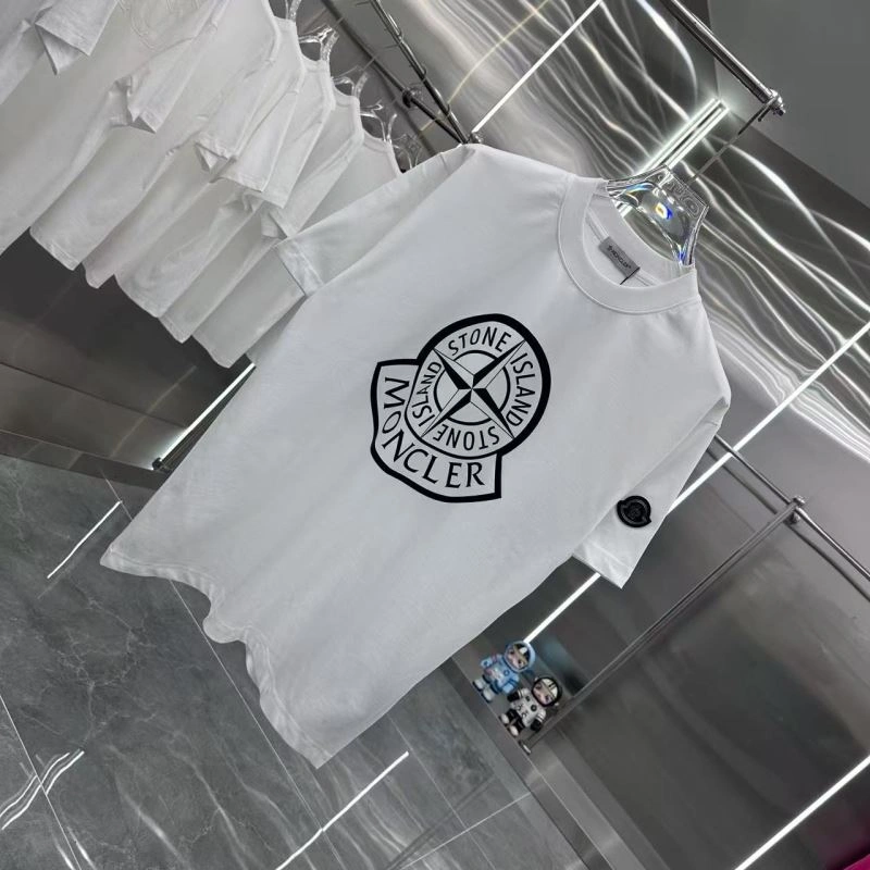 Real Moncler T-Shirts