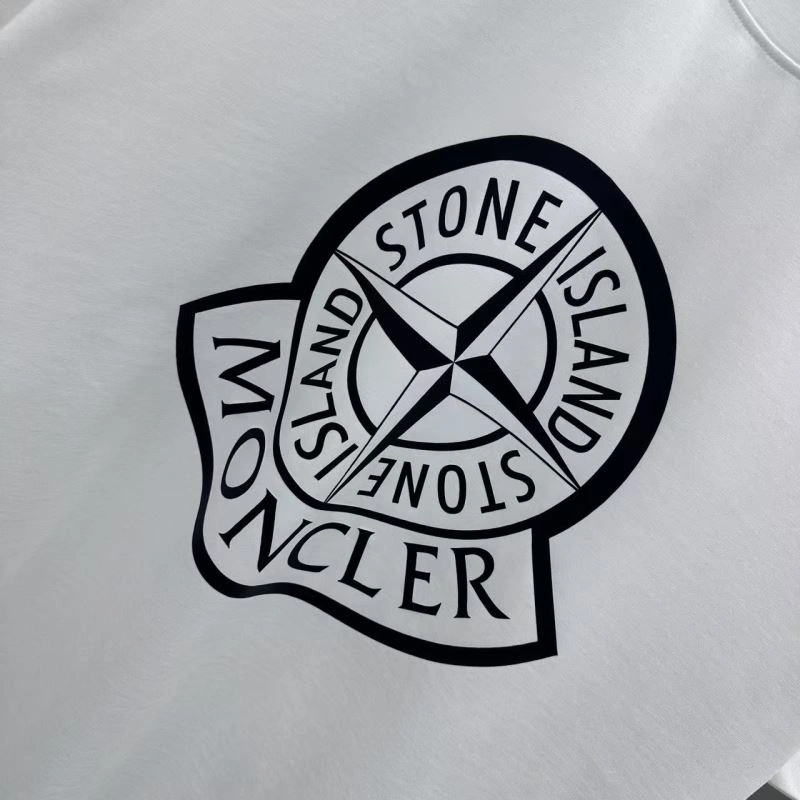 Real Moncler T-Shirts