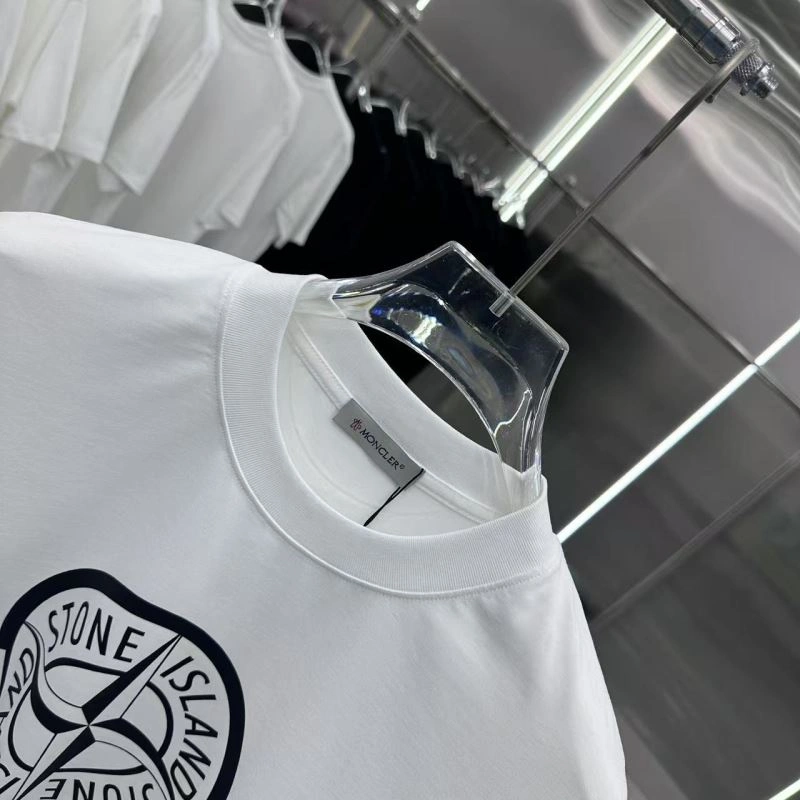 Real Moncler T-Shirts