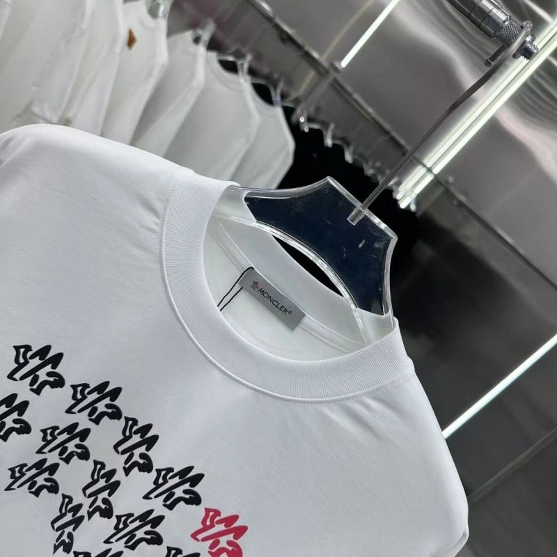 Value-priced Moncler T-Shirts