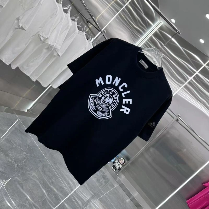 High fidelity Moncler T-Shirts