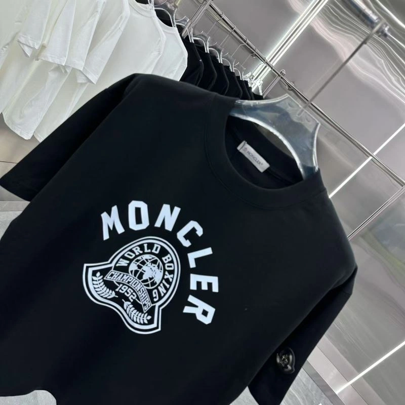 High fidelity Moncler T-Shirts