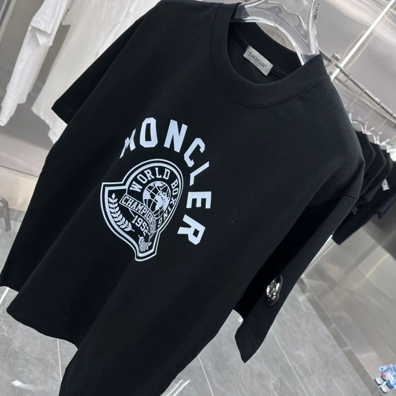 High fidelity Moncler T-Shirts