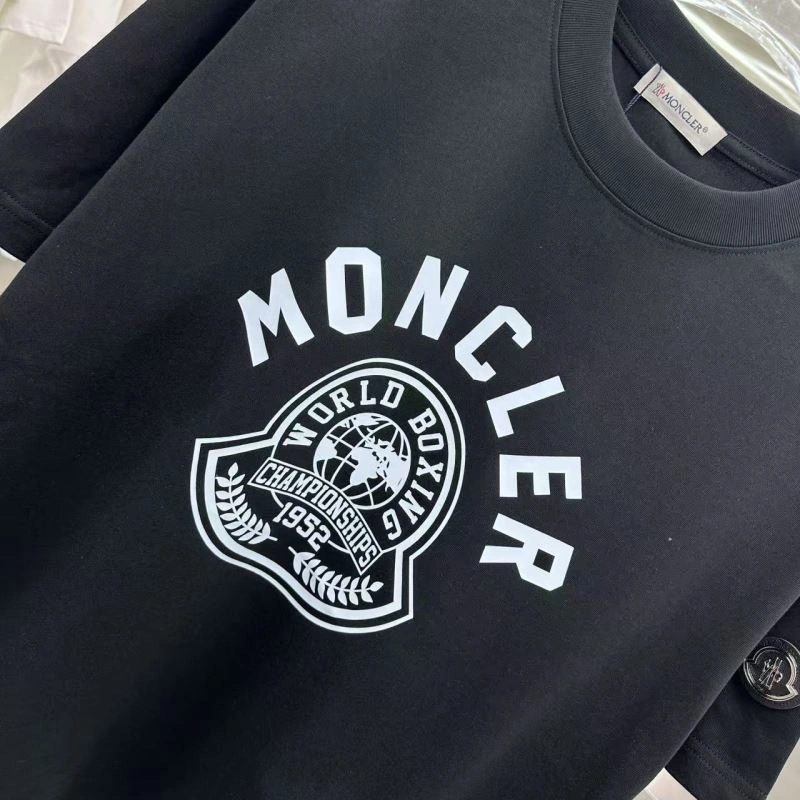 High fidelity Moncler T-Shirts