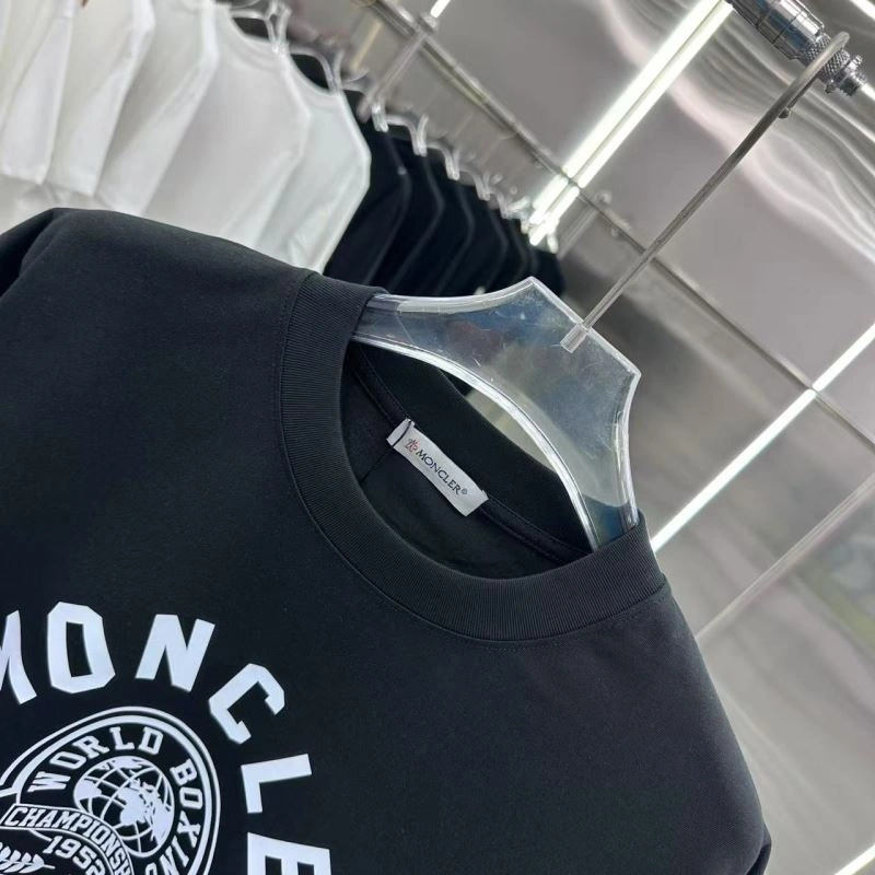 High fidelity Moncler T-Shirts