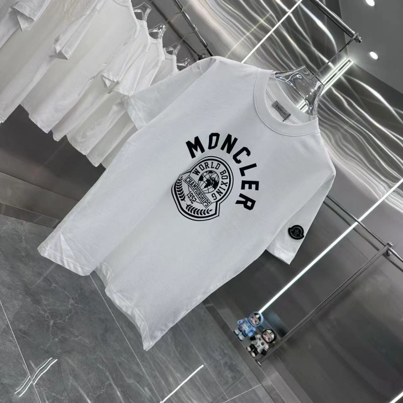 Official Moncler T-Shirts