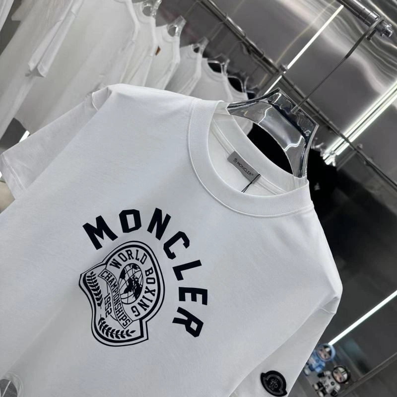 Official Moncler T-Shirts