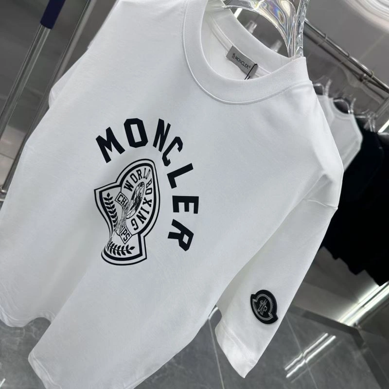 Official Moncler T-Shirts