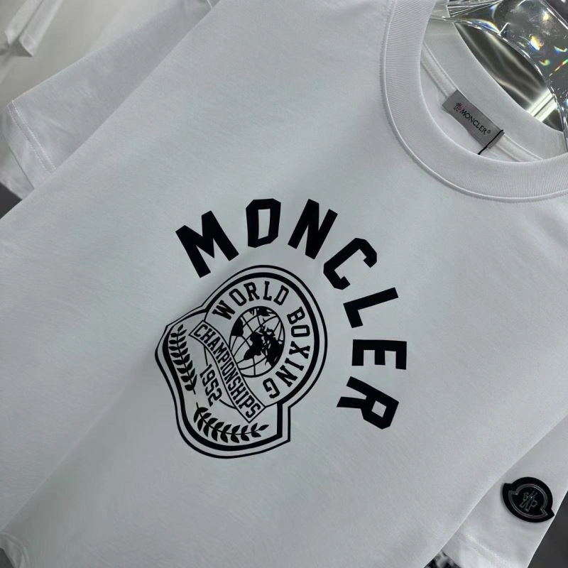 Official Moncler T-Shirts