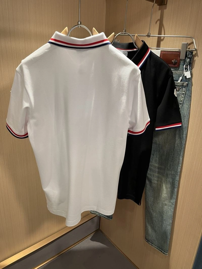 Brand-authenticated Moncler T-Shirts