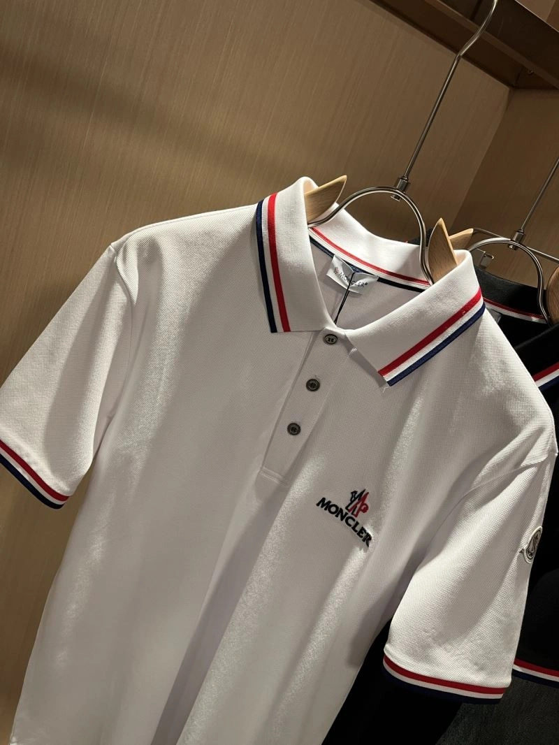 Brand-authenticated Moncler T-Shirts