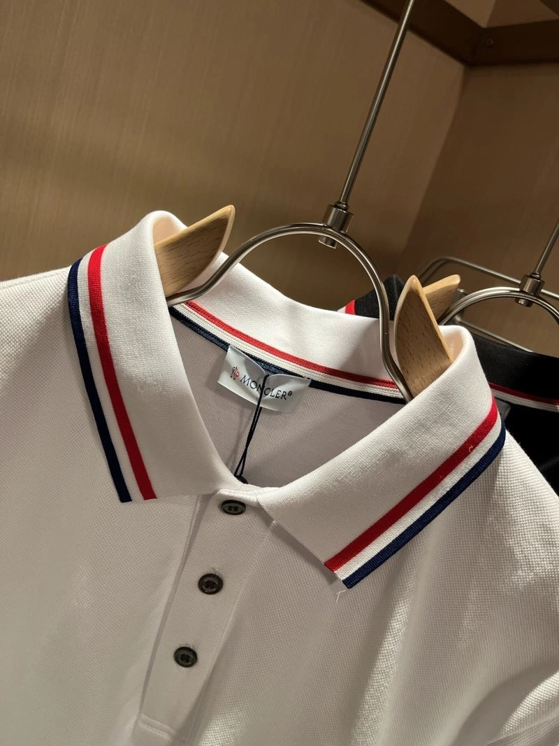 Brand-authenticated Moncler T-Shirts