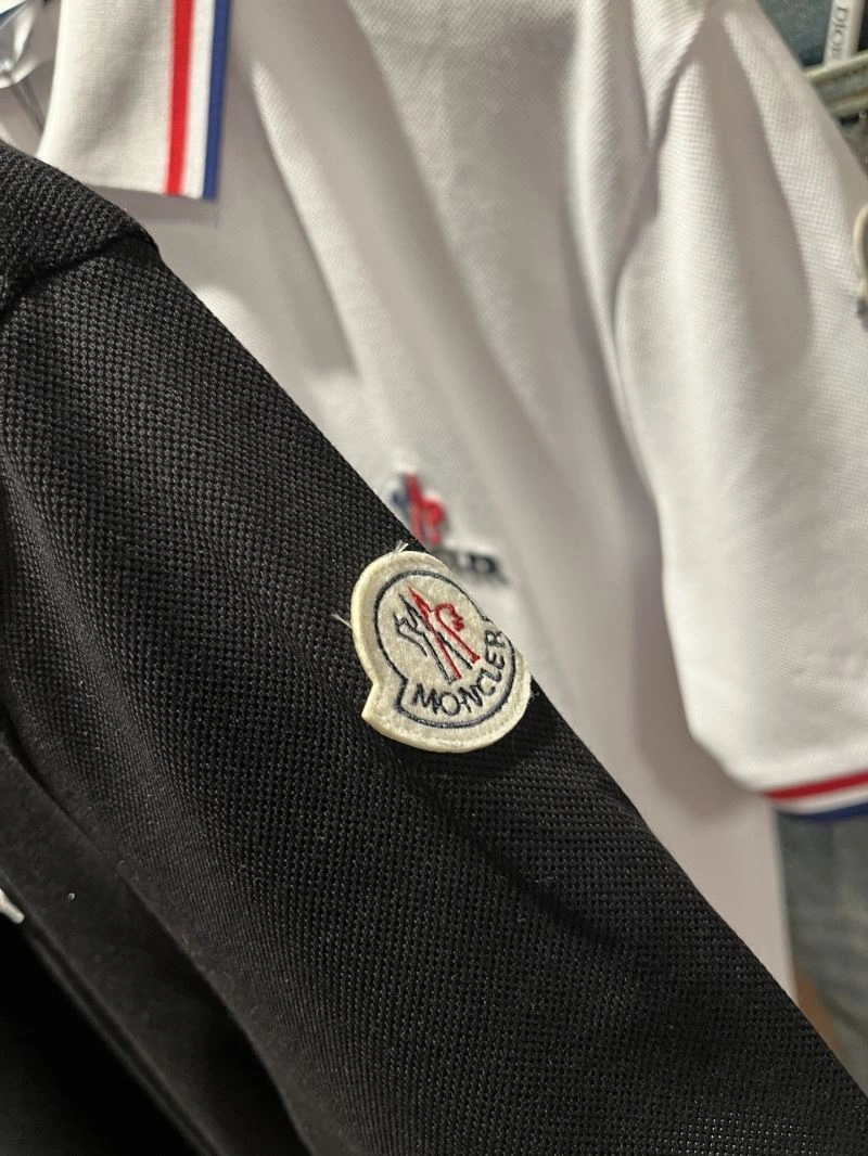 Mirror quality Moncler T-Shirts
