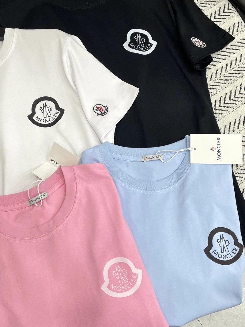 1:1 copy Moncler T-Shirts