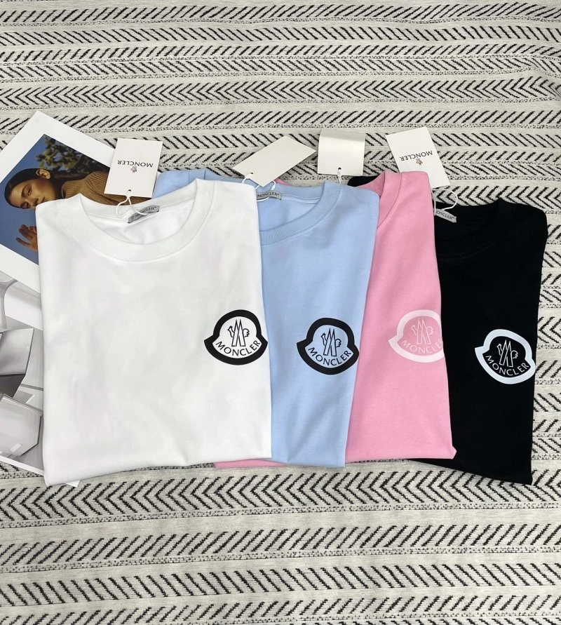 1:1 copy Moncler T-Shirts